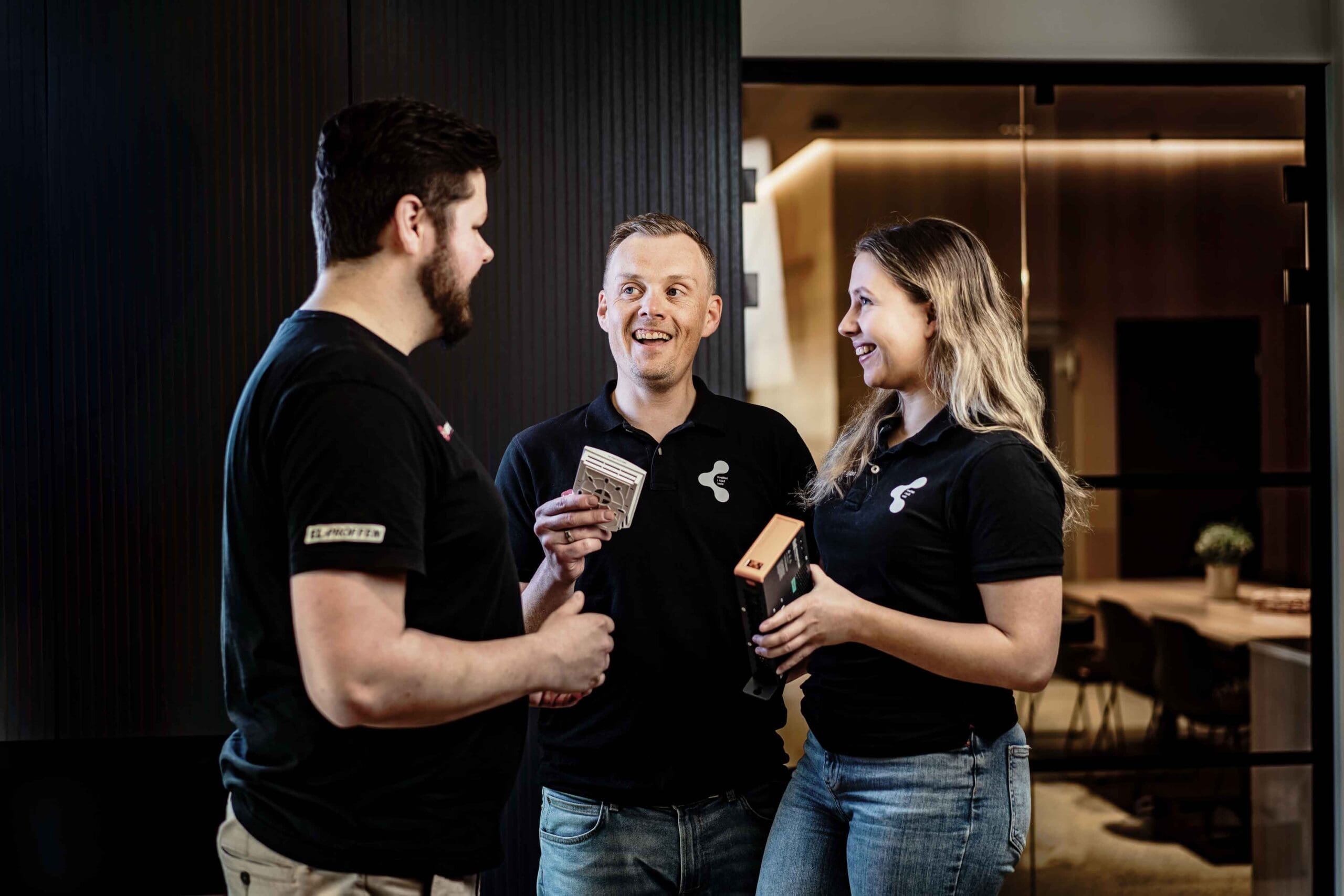 Byggautomasjon | KE Automasjon