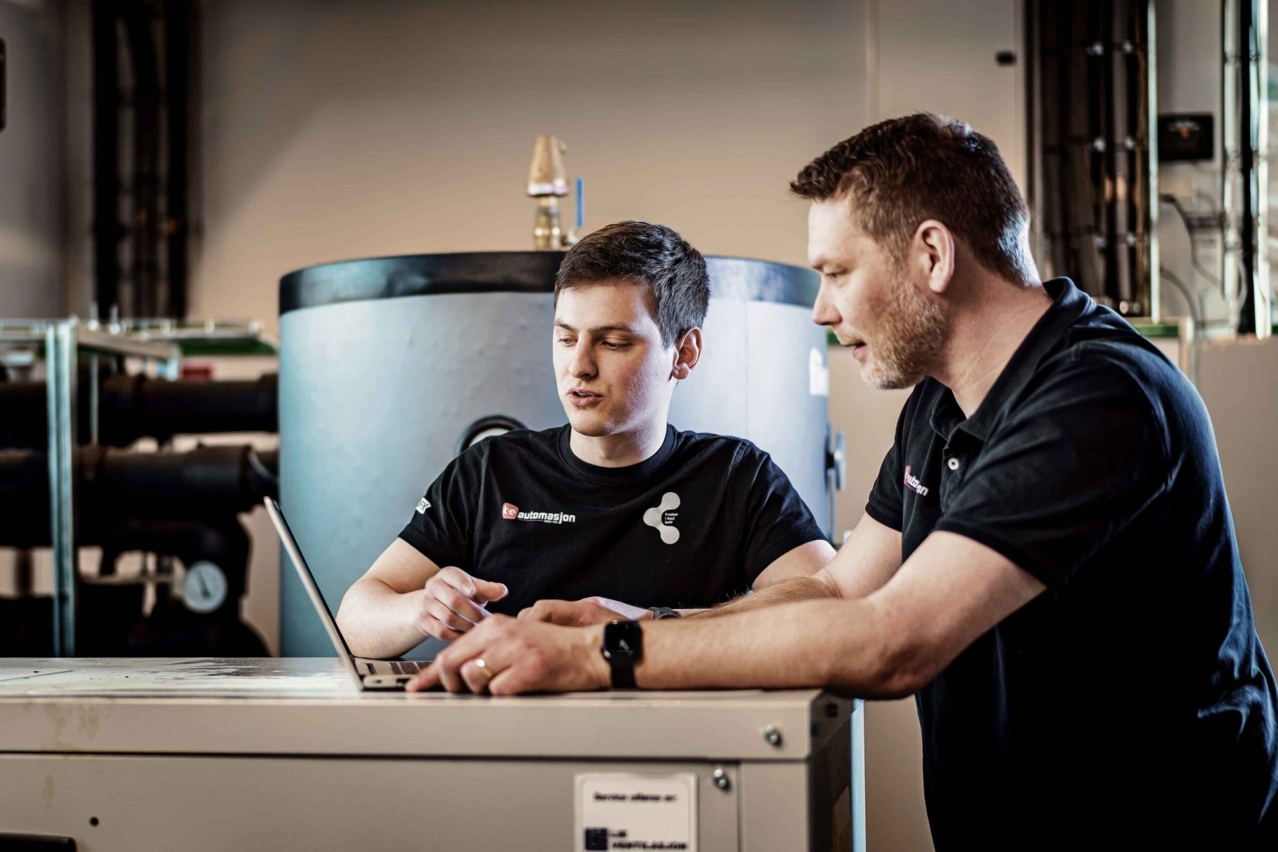 Tjenester | KE Automasjon