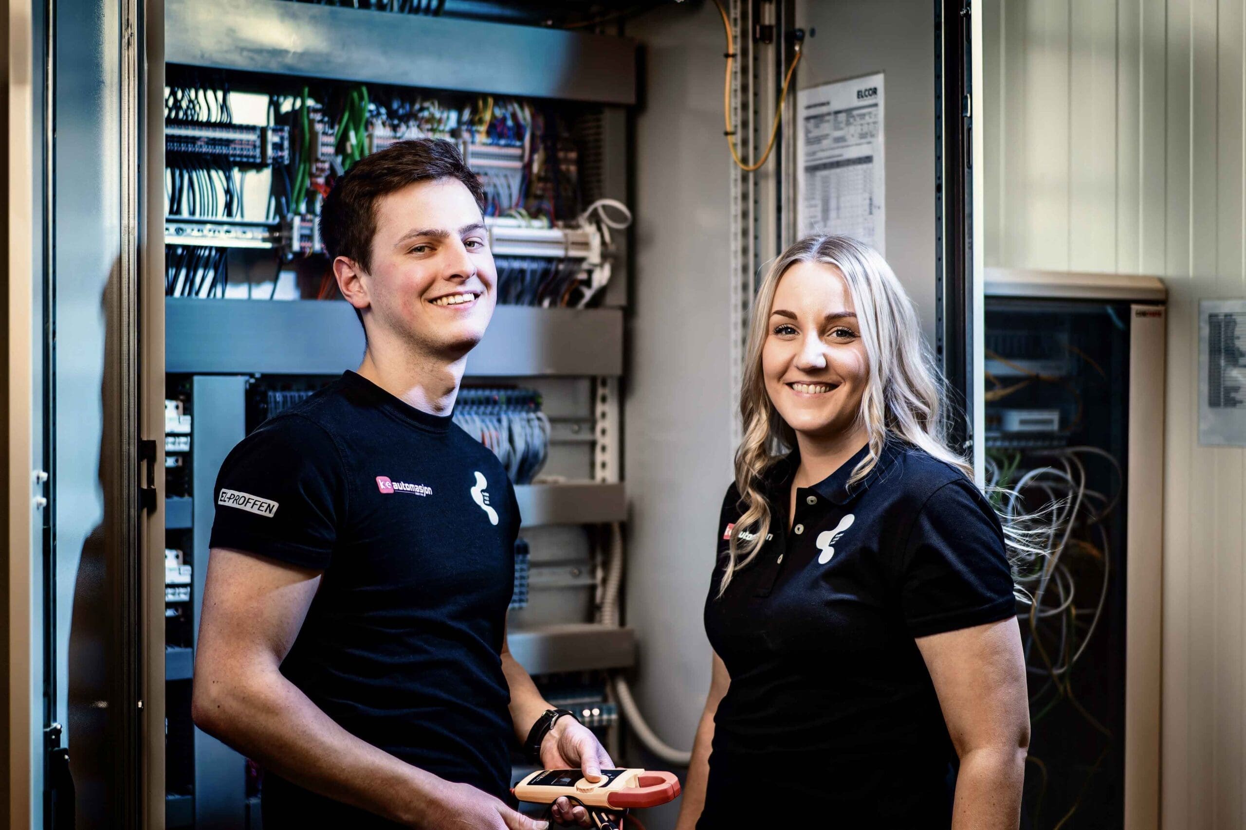 Kontakt | KE Automasjon