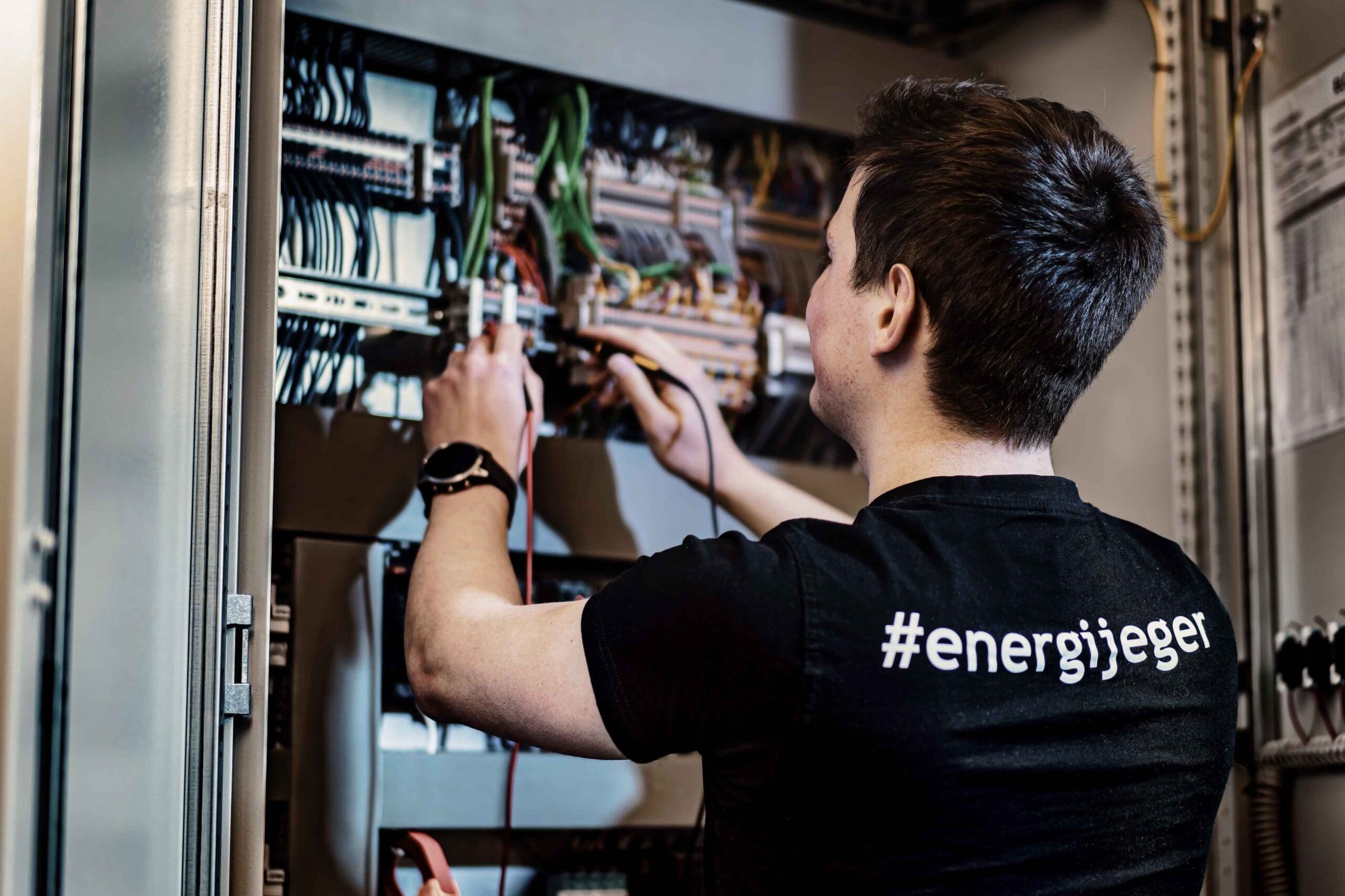 Datavaktmesteren® | KE Automasjon