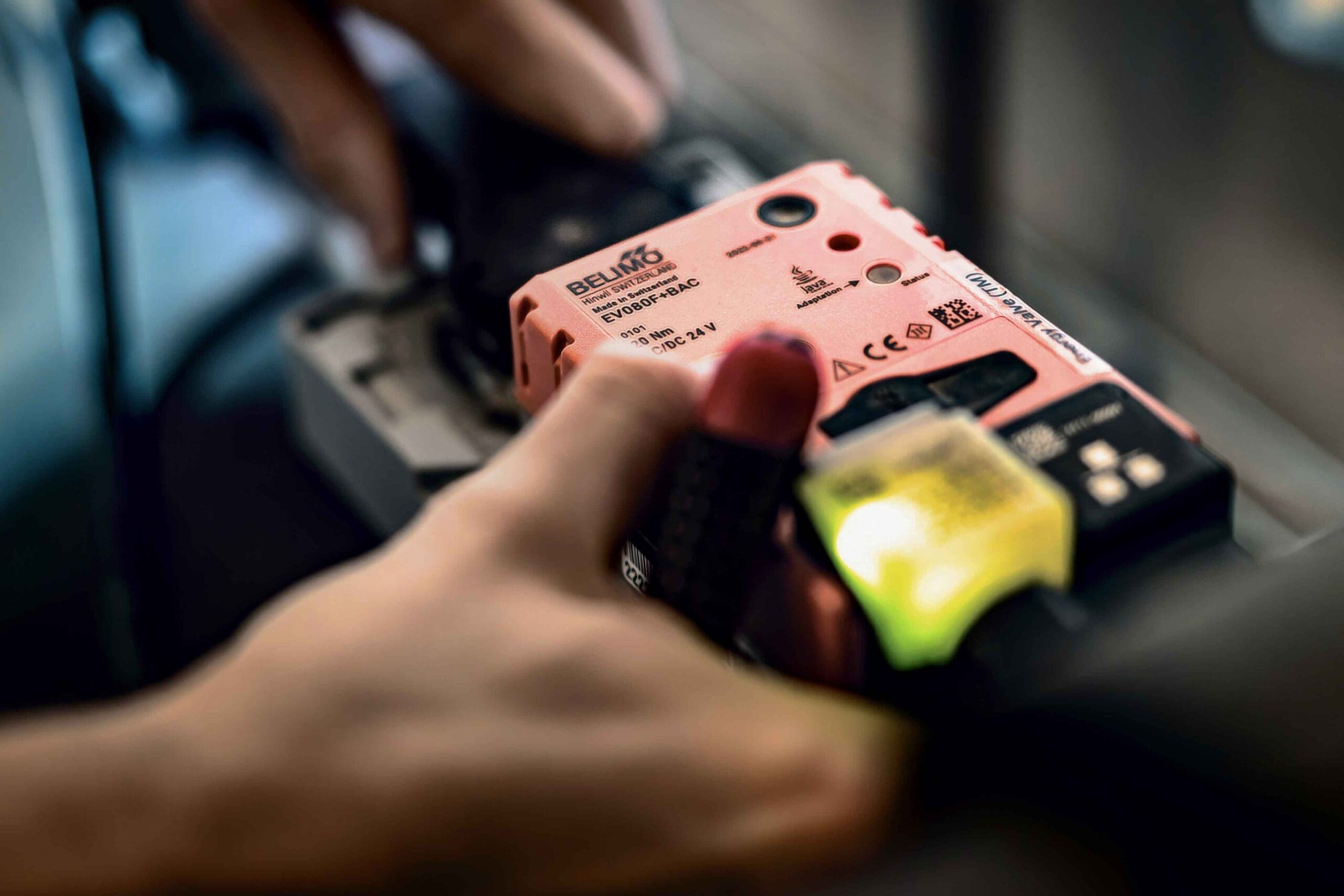 Sertifiseringer | KE Automasjon