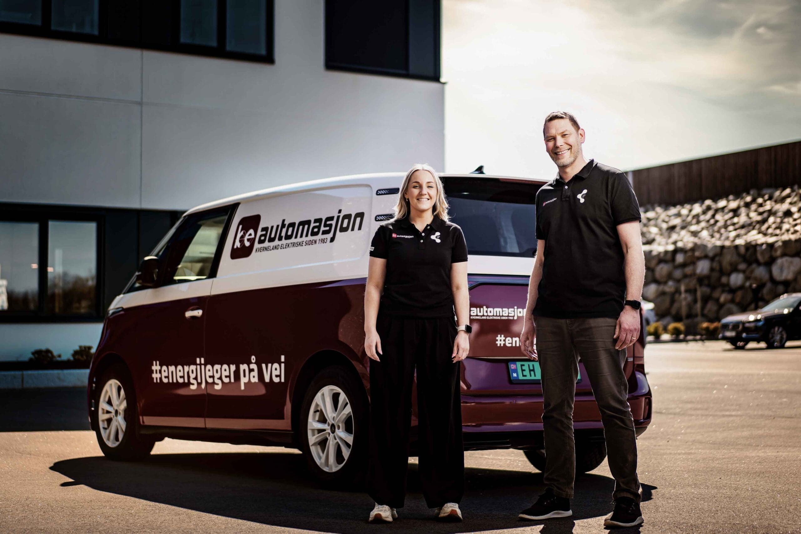 Aktuelt | KE Automasjon